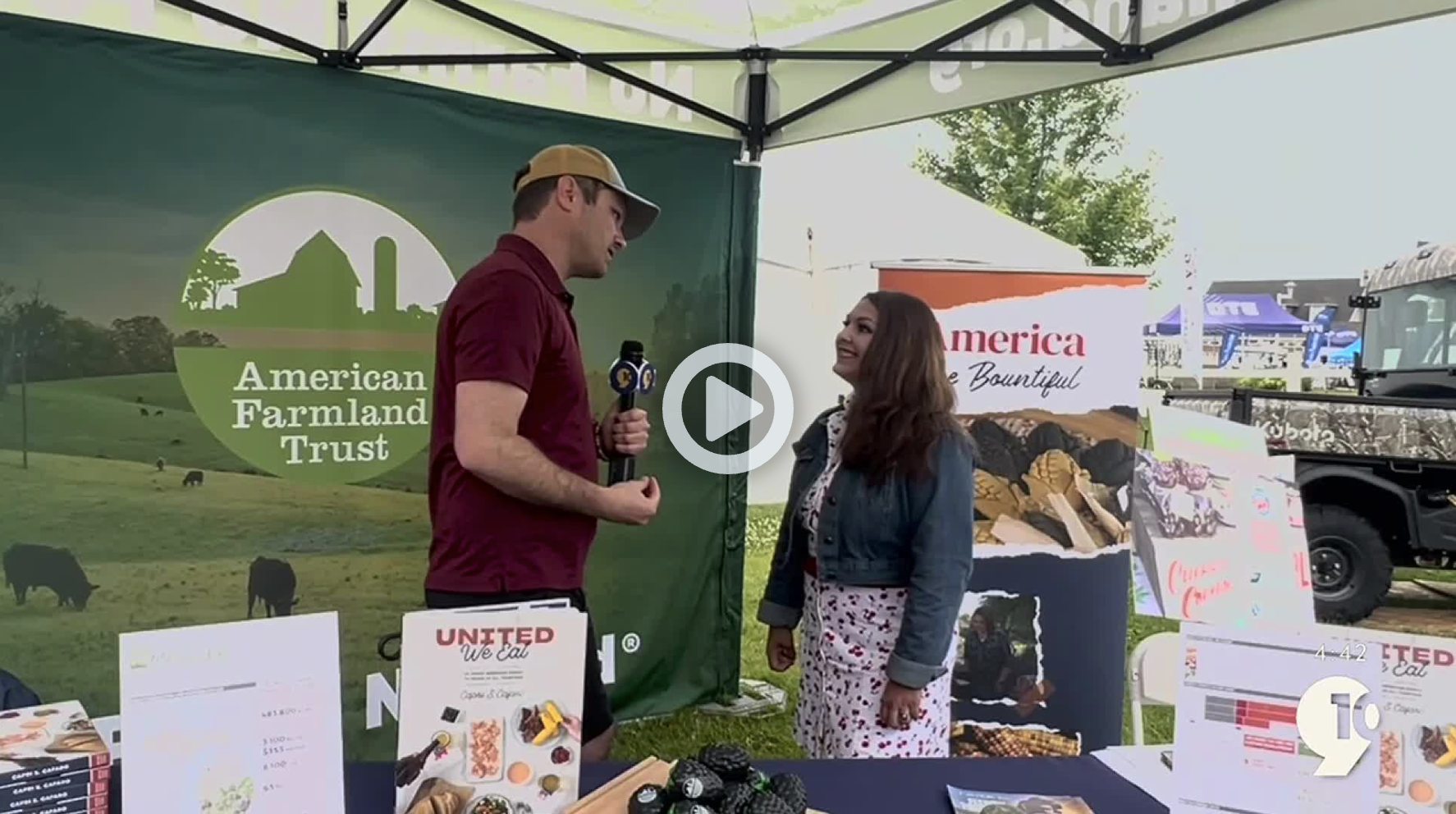 America the Bountiful - Capri S. Cafaro Telling Authentic Stories ...